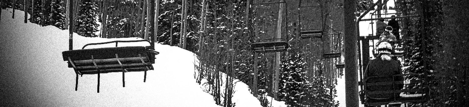 The Lift Line – Jesse Ritner